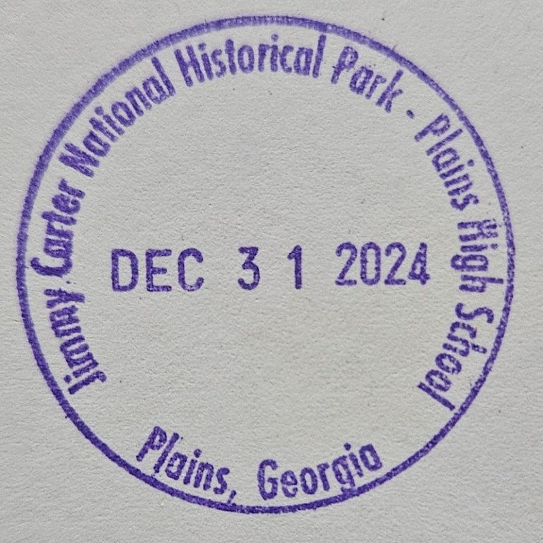 Jimmy Carter National Historical Park (NP027 – Plains, GA) – Beavers in ...